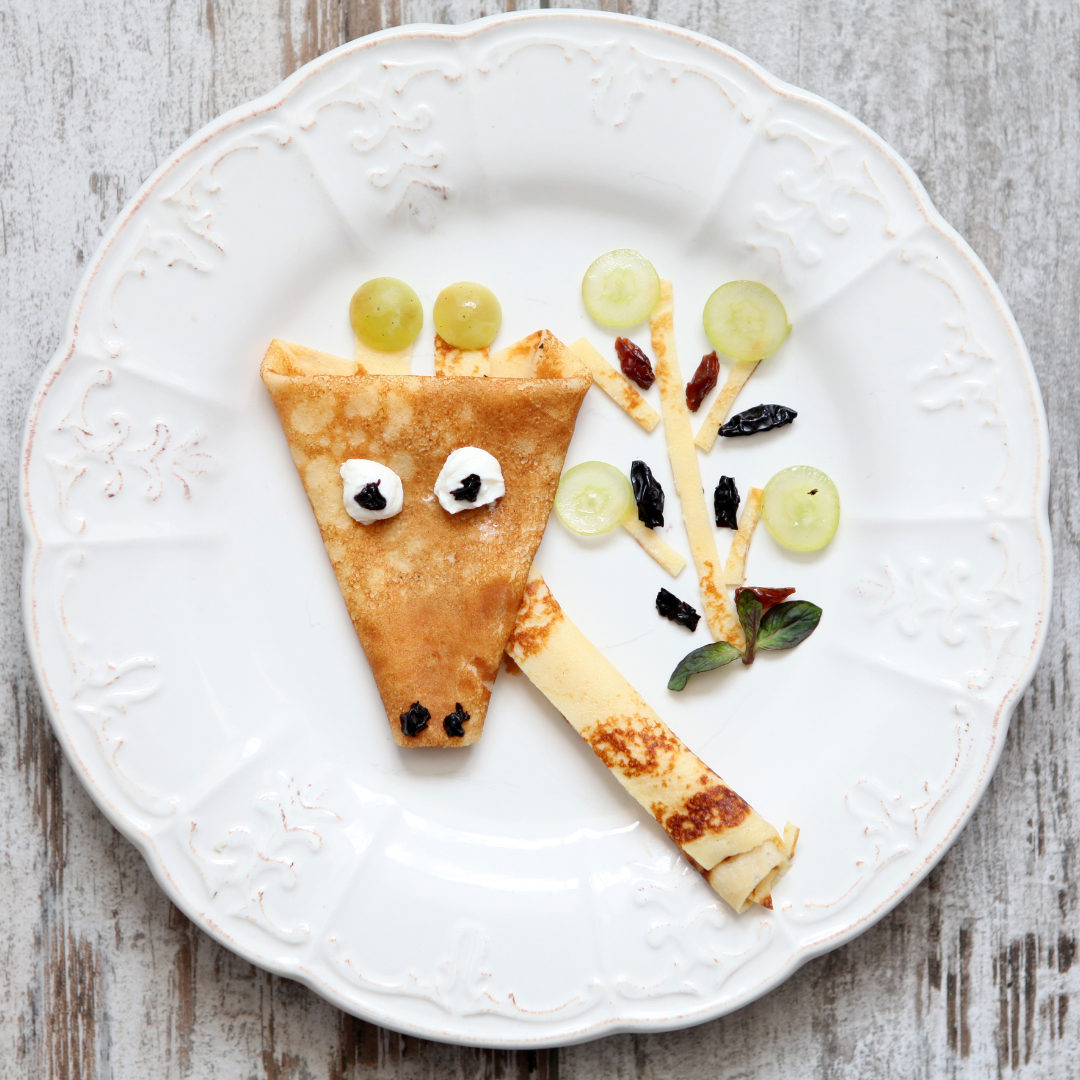 How to make weaning more fun! – My Little Fox Cub